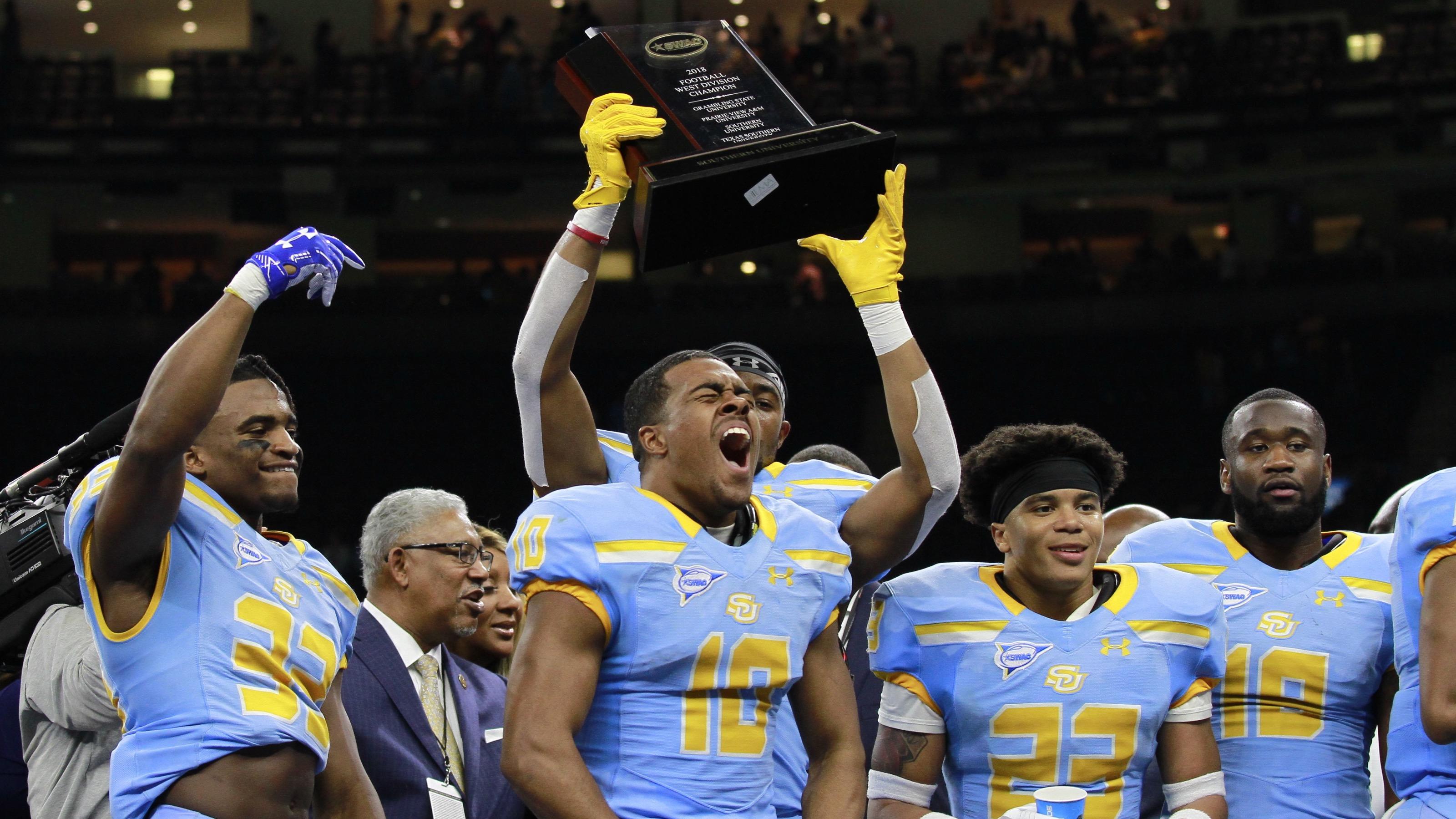 Jaguars open Spring practice Thursday - Southern University