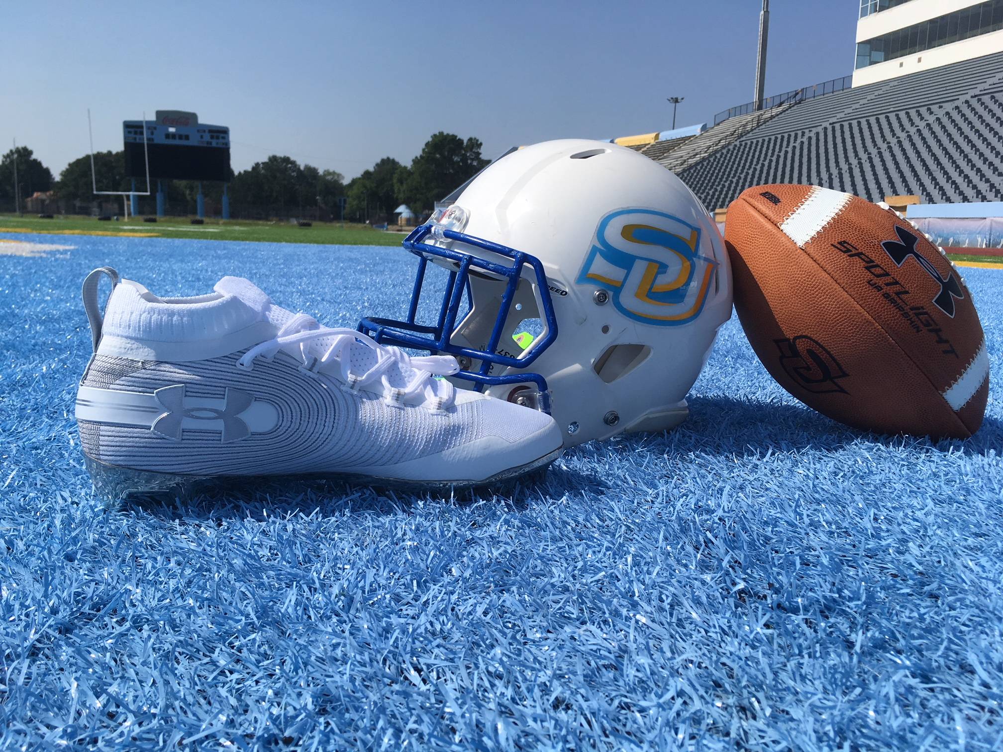 SU Football Spring Game set for Saturday - Southern University