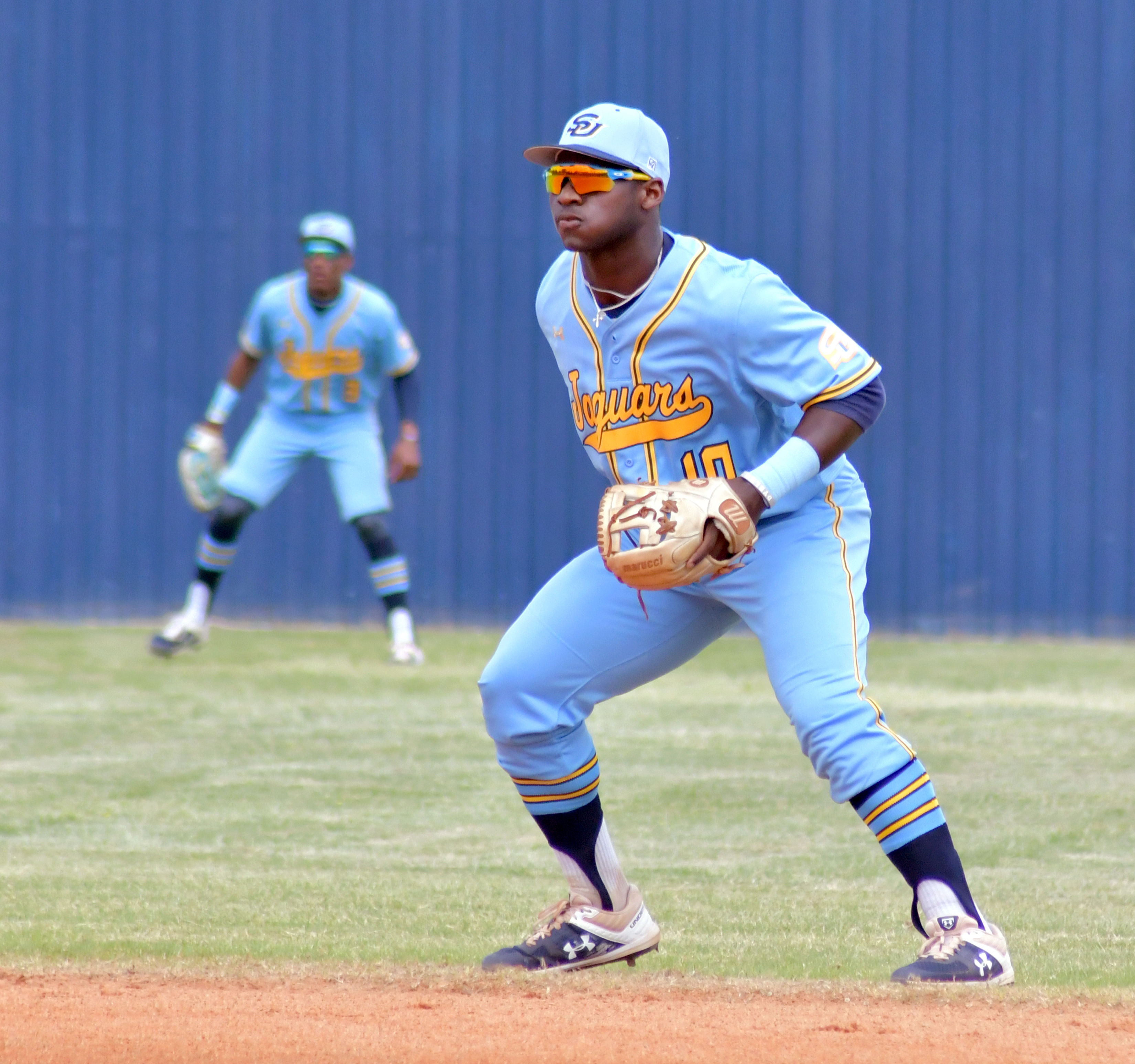 Baseball drops series to Memphis - Southern University