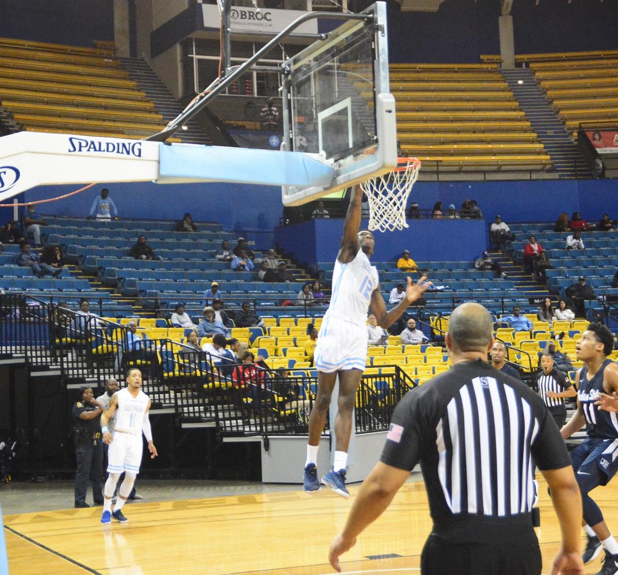 Darius Williams - 2019-20 - Men's Basketball - Southern University