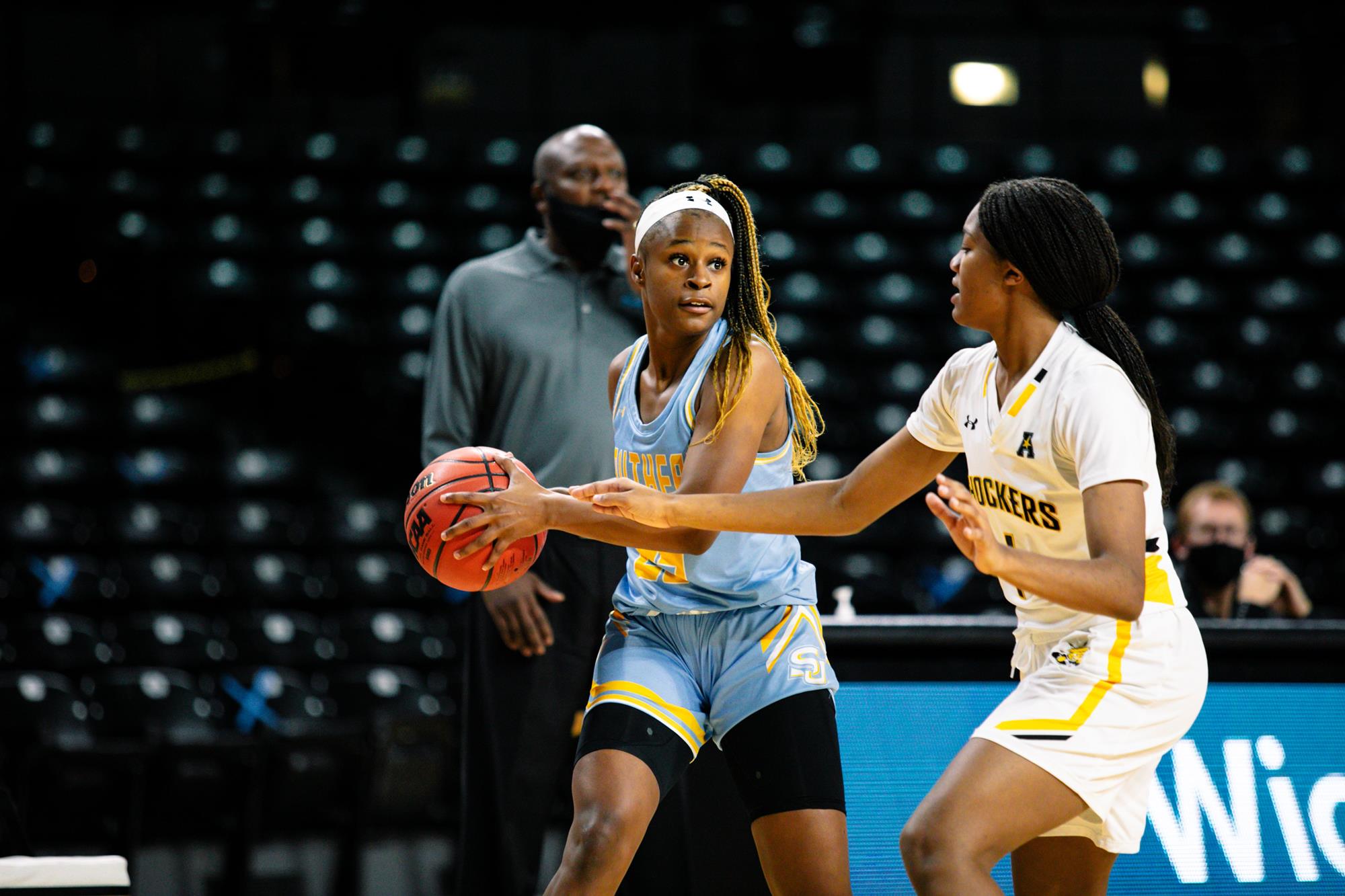 Southern Drops a Close One to Wichita State 57-53 - Southern University
