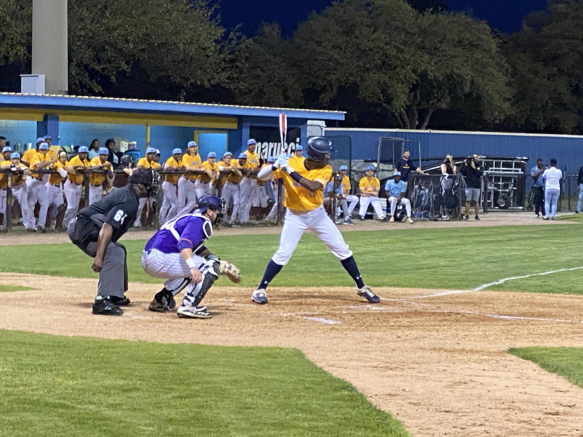 Michael Wright - 2020 - Baseball - Southern University