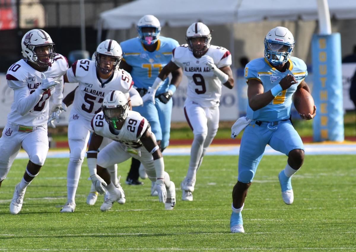 Ladarius Skelton - 2021 - Football - Southern University