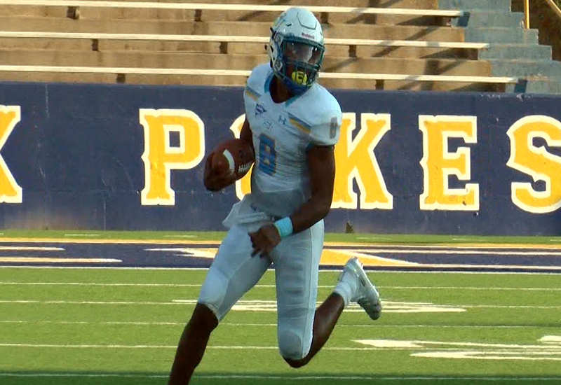 Ladarius Skelton - 2021 - Football - Southern University