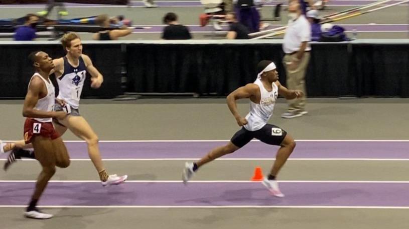 Track and Field Sets Tone for the Season - Southern University