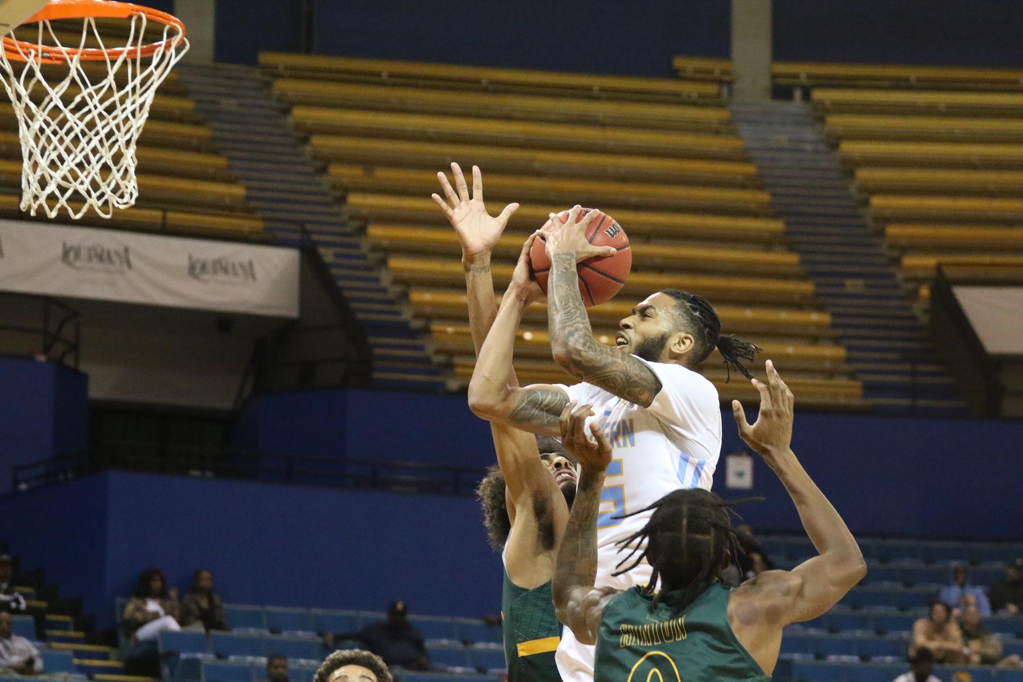 The Jags Remain Undefeated at Home with Victory over Southeastern ...