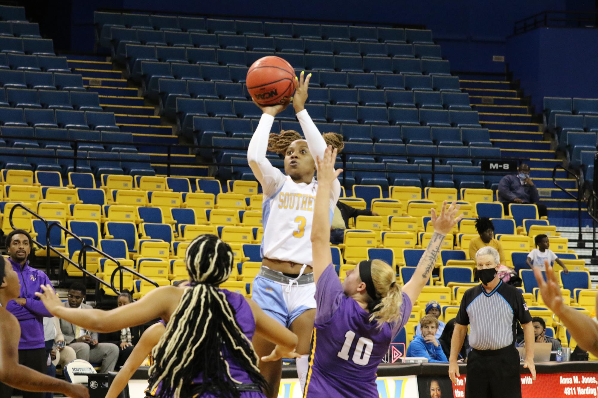 Kayla Watson - 2021-22 - Women's Basketball - Southern University