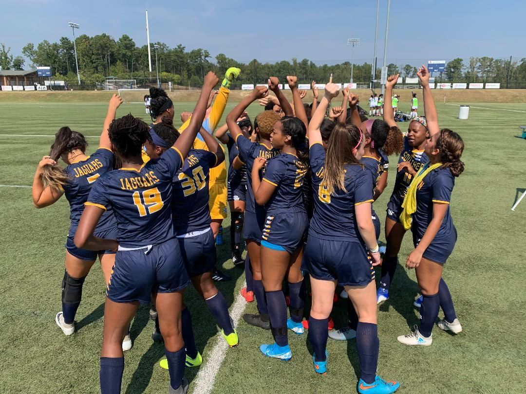 Lady Jaguars Drop Season Opener to ULM 3-0 - Southern University