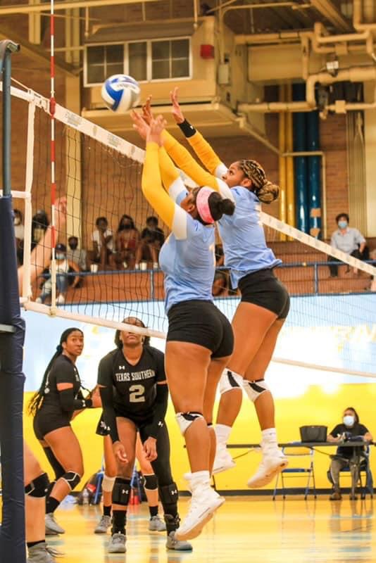 DeLaine Fulton - 2020 - Women's Volleyball - Southern University
