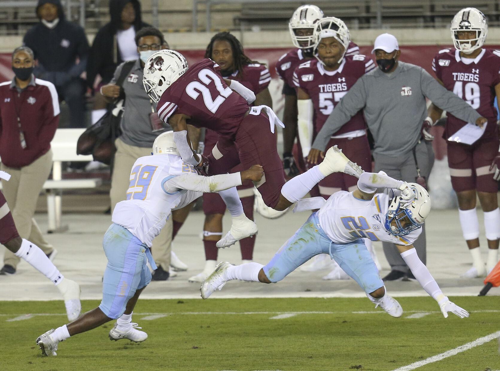 Adrian Rivers - 2022 - Football - Southern University