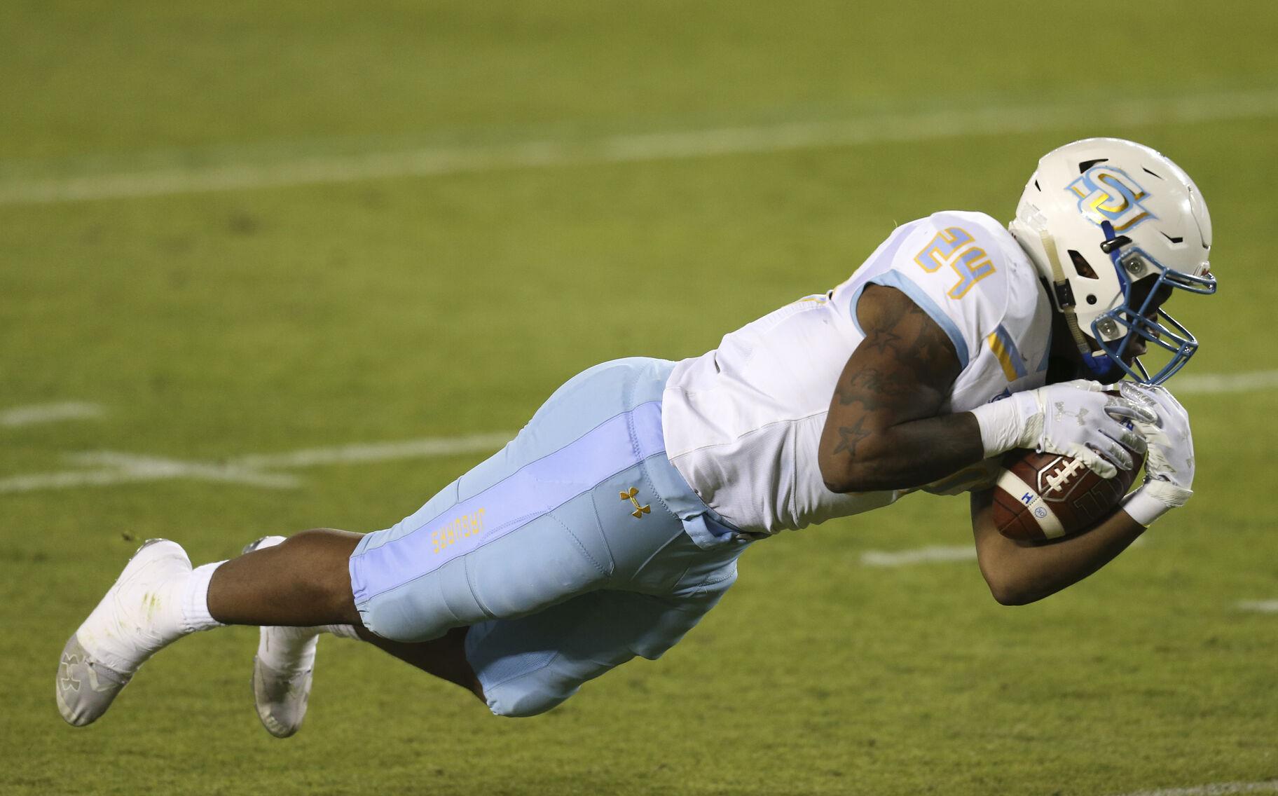 Jerodd Sims - 2022 - Football - Southern University