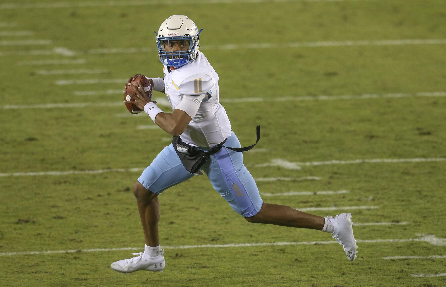 John Lampley - 2021 - Football - Southern University