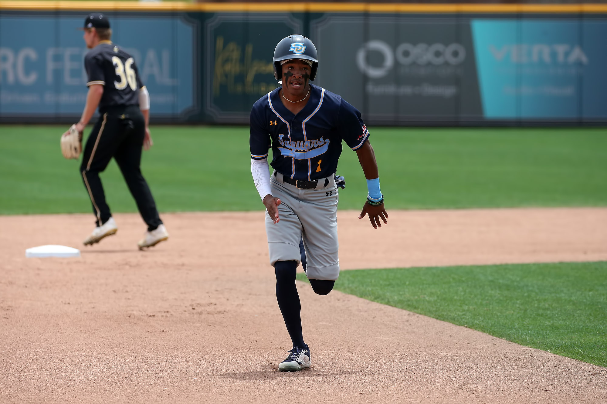 Isaiah Adams - 2022 - Baseball - Southern University