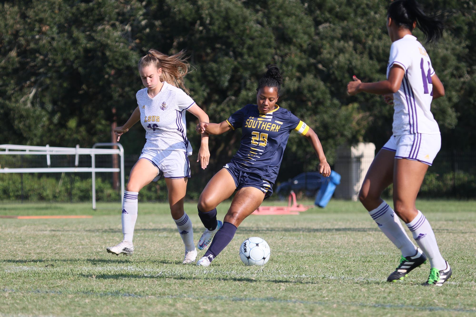 Aniya Clark - 2023 - Women's Soccer - Southern University