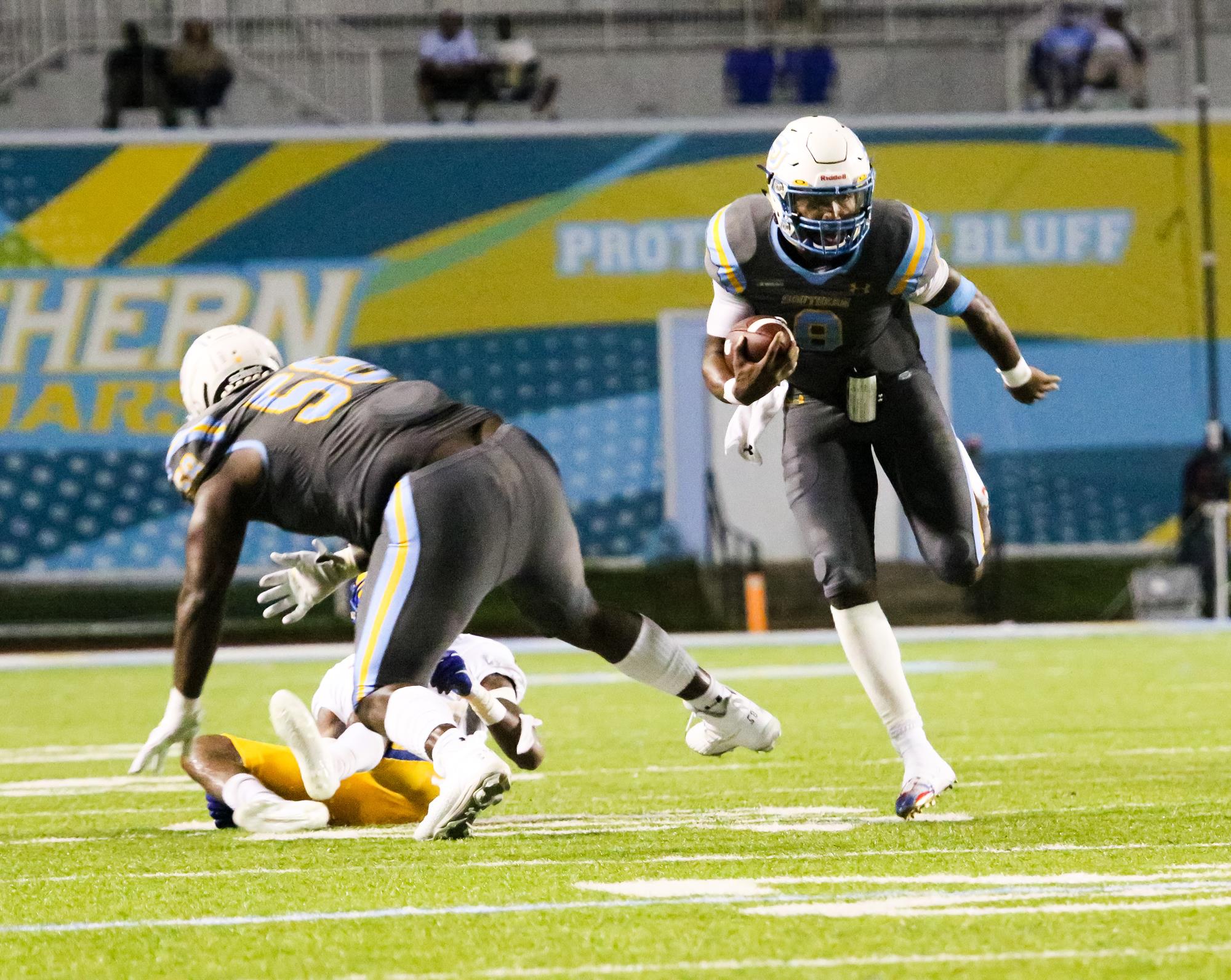 Ladarius Skelton - 2021 - Football - Southern University