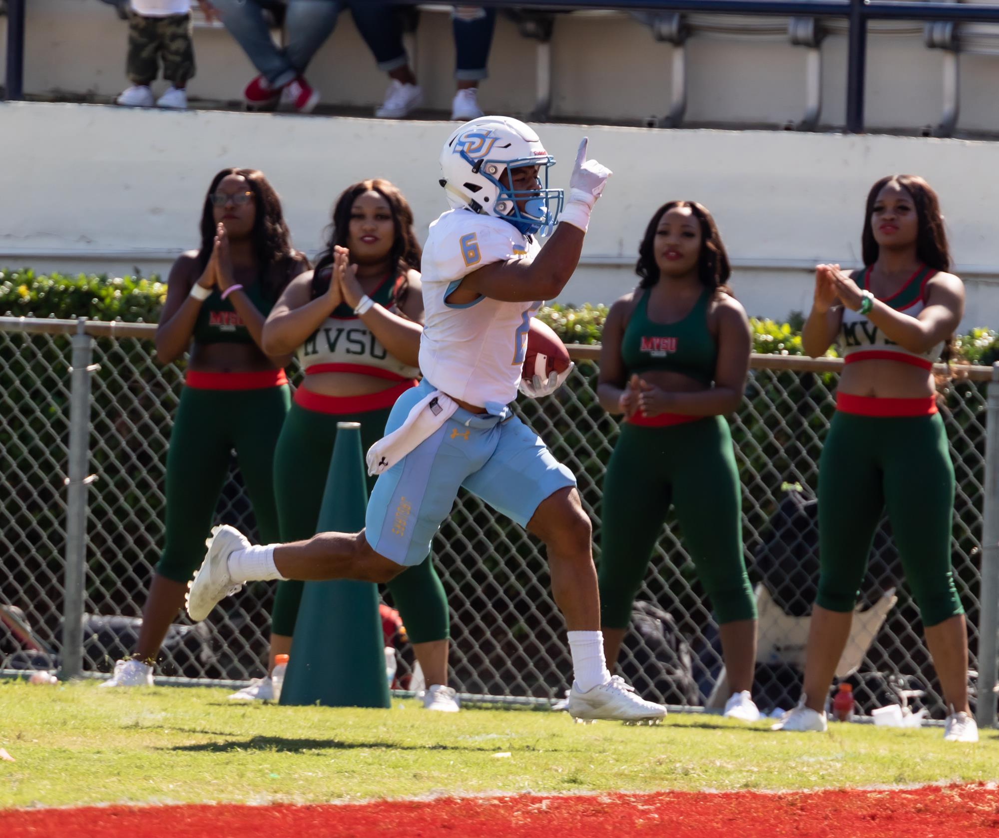 Jamar Washington - 2021 - Football - Southern University