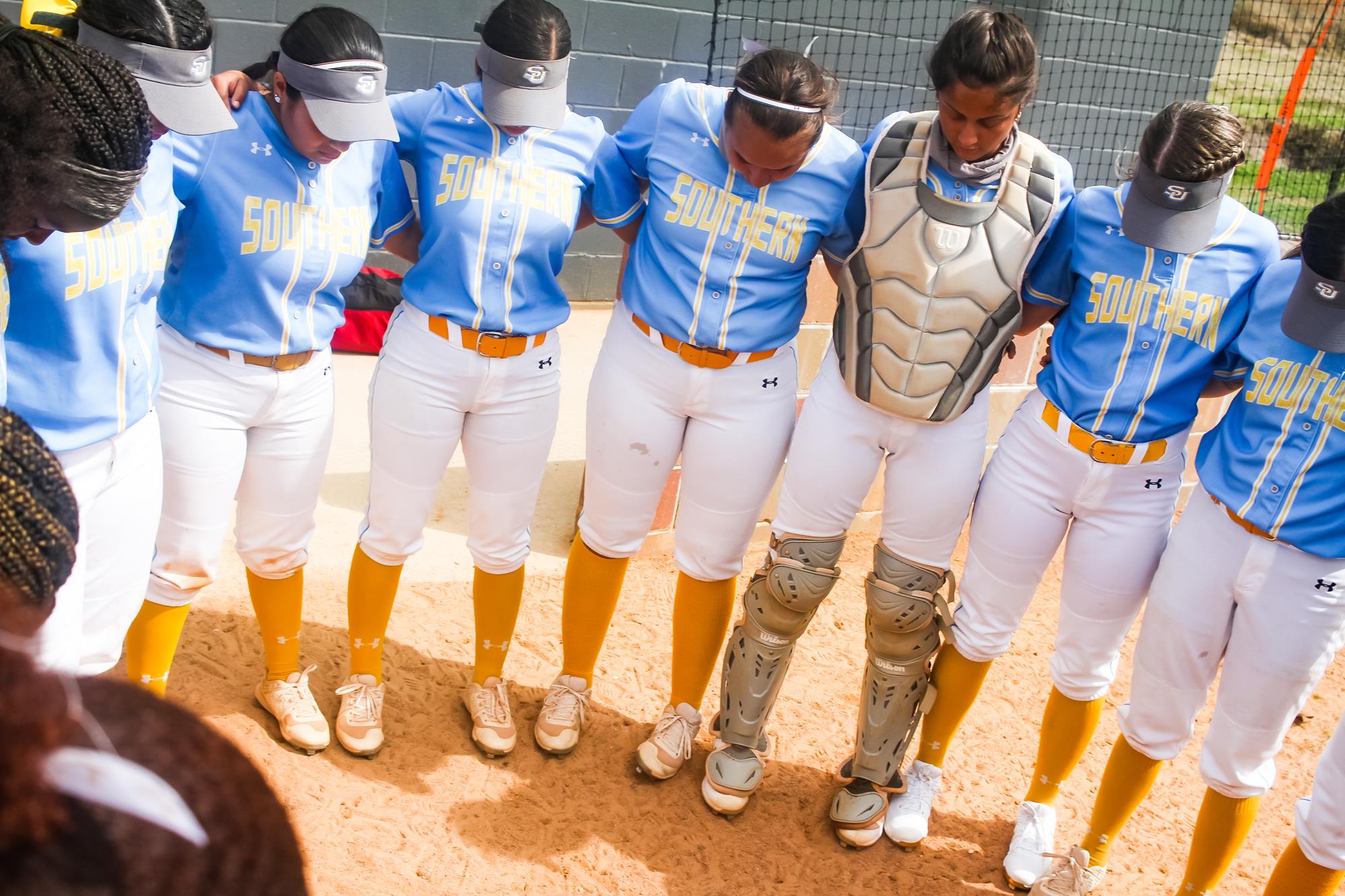 Lady Jaguar Softball Release the 2022 Schedule - Southern University