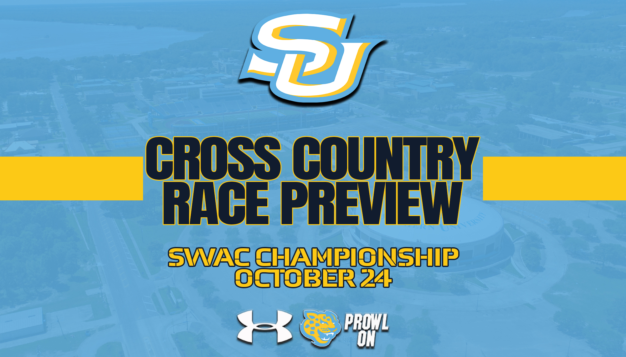 Southern Gears up for SWAC Championship - Southern University