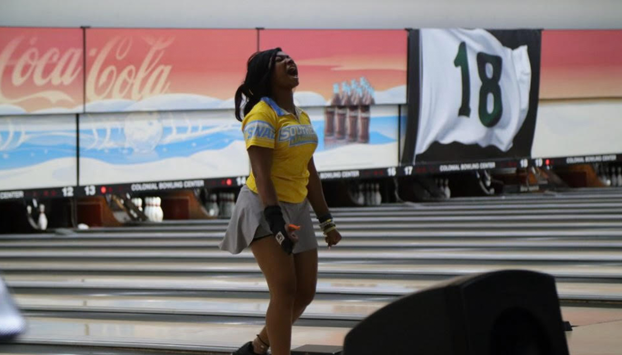 Jailyn Rogers Finishes 12th Individually, Lady Jaguars in 12th After ...