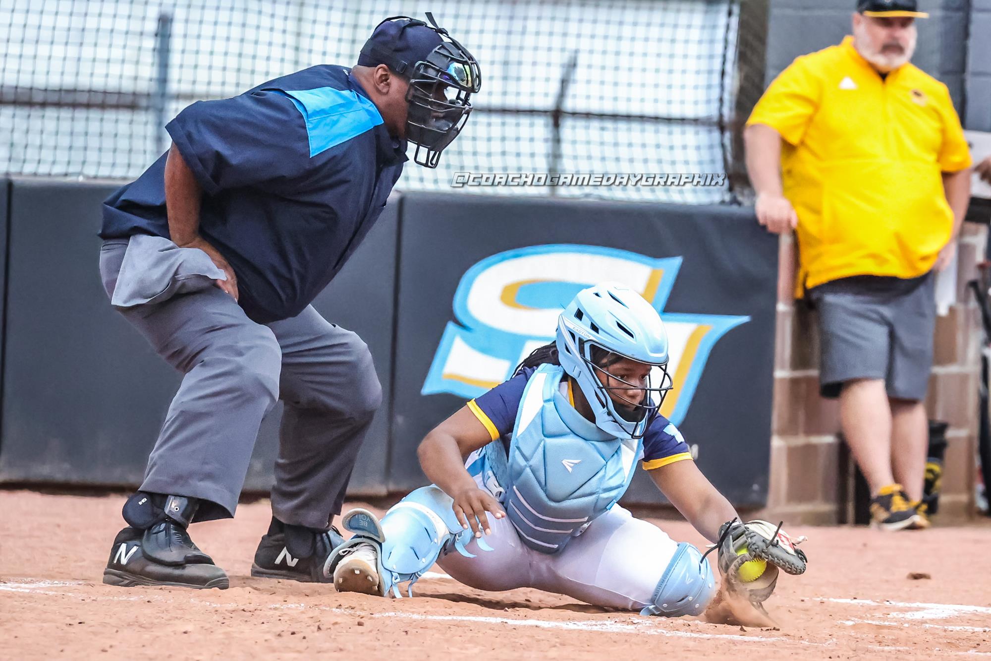 Lady Jaguars Split Series Against Louisiana Christian - Southern University
