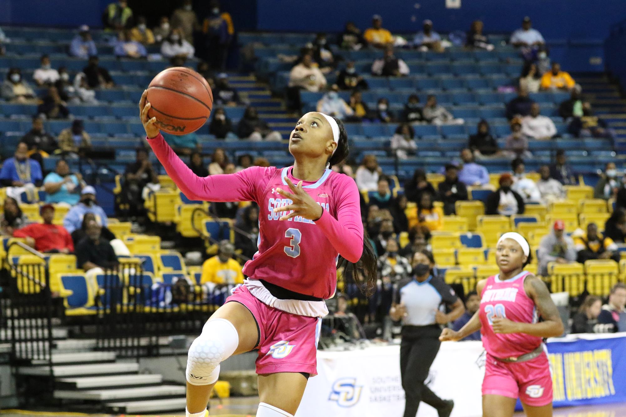 Kayla Watson - 2021-22 - Women's Basketball - Southern University