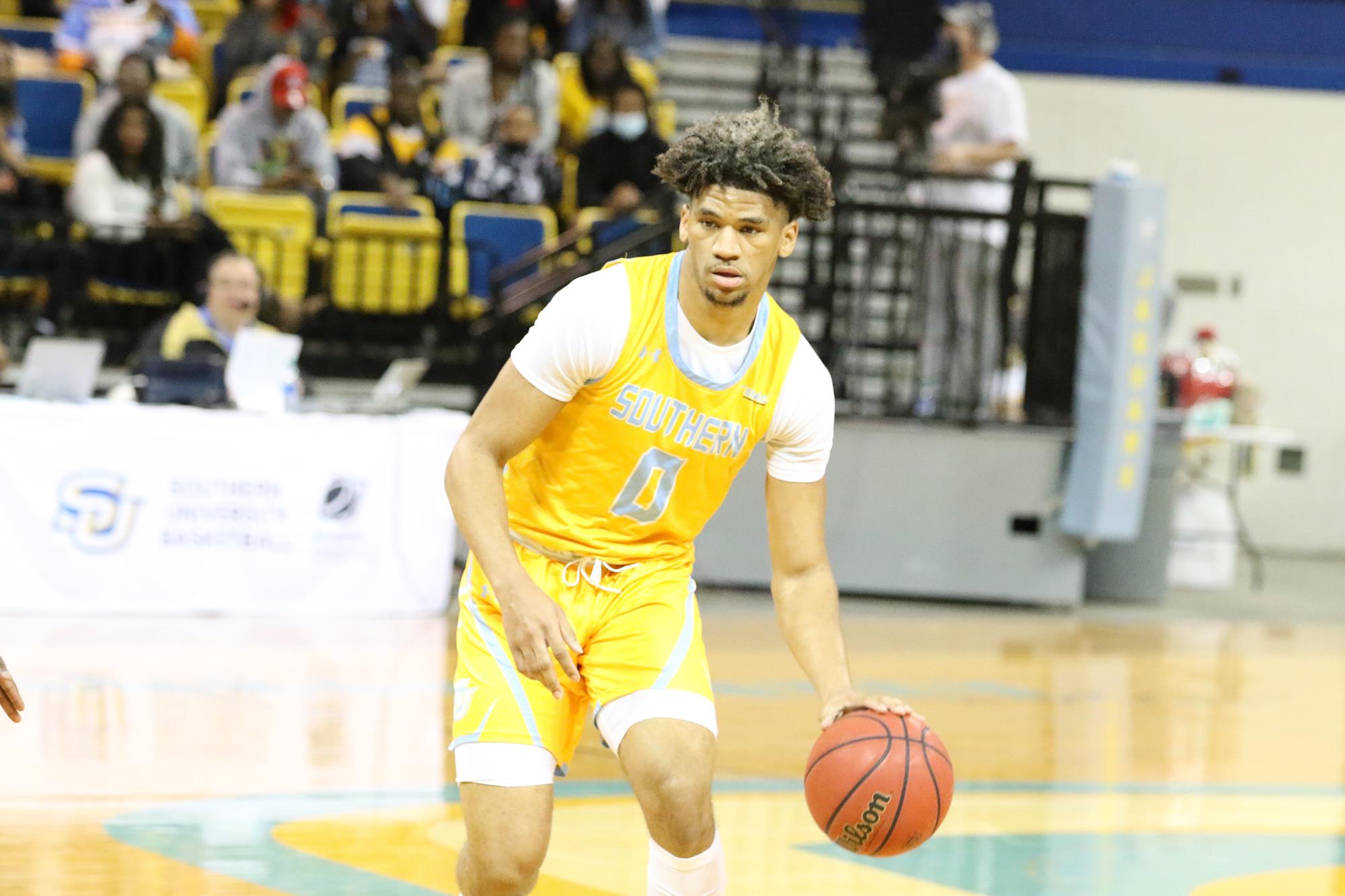 Jaguars Get Regular Season Sweep of Florida A&M - Southern University