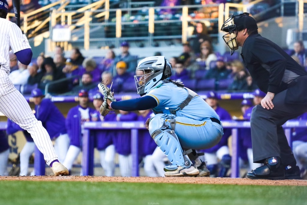 Southerns' Taj Porter Named To 2022 Buster Posey Award Watch List ...