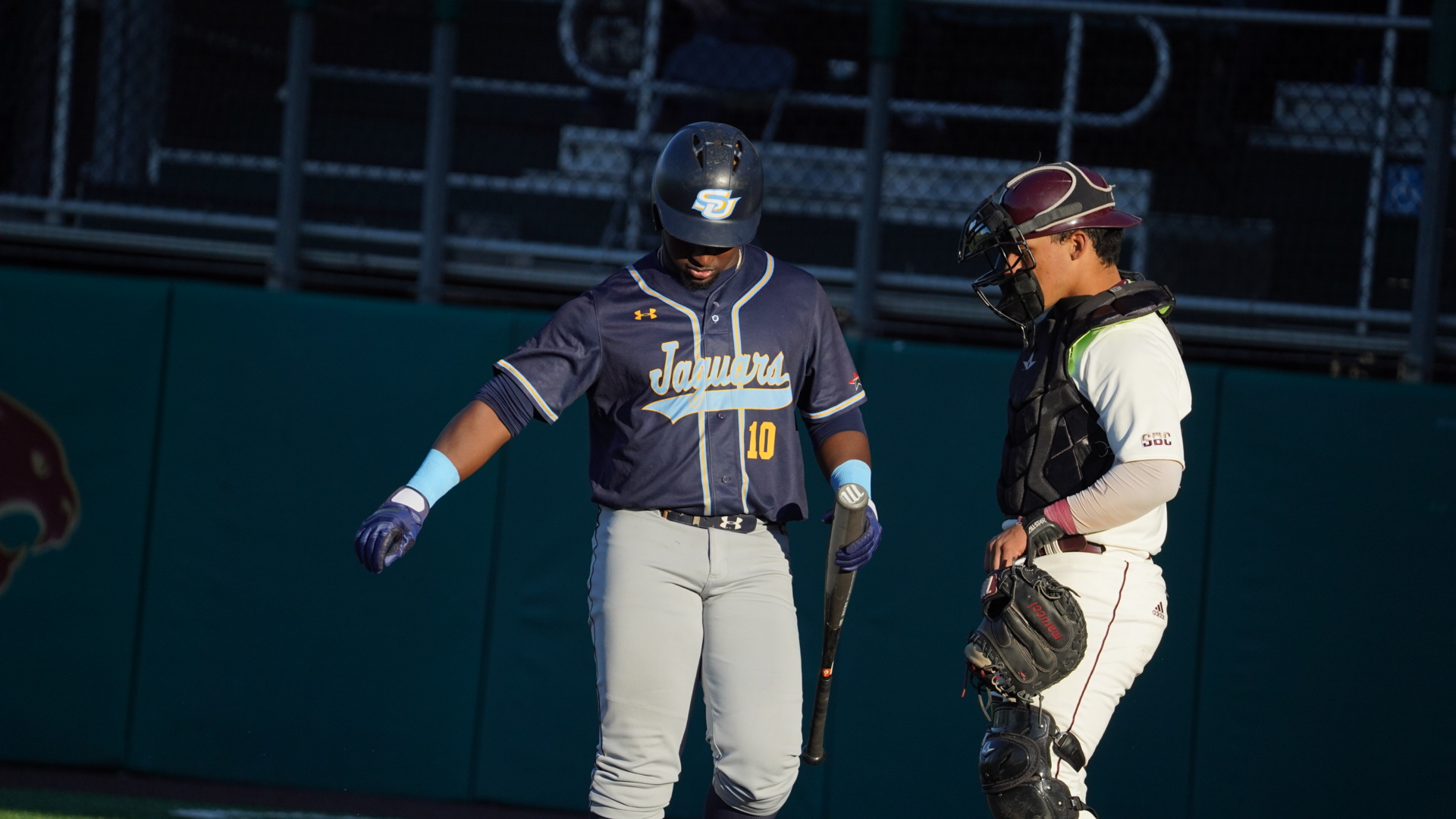 Zavier Moore - 2022 - Baseball - Southern University