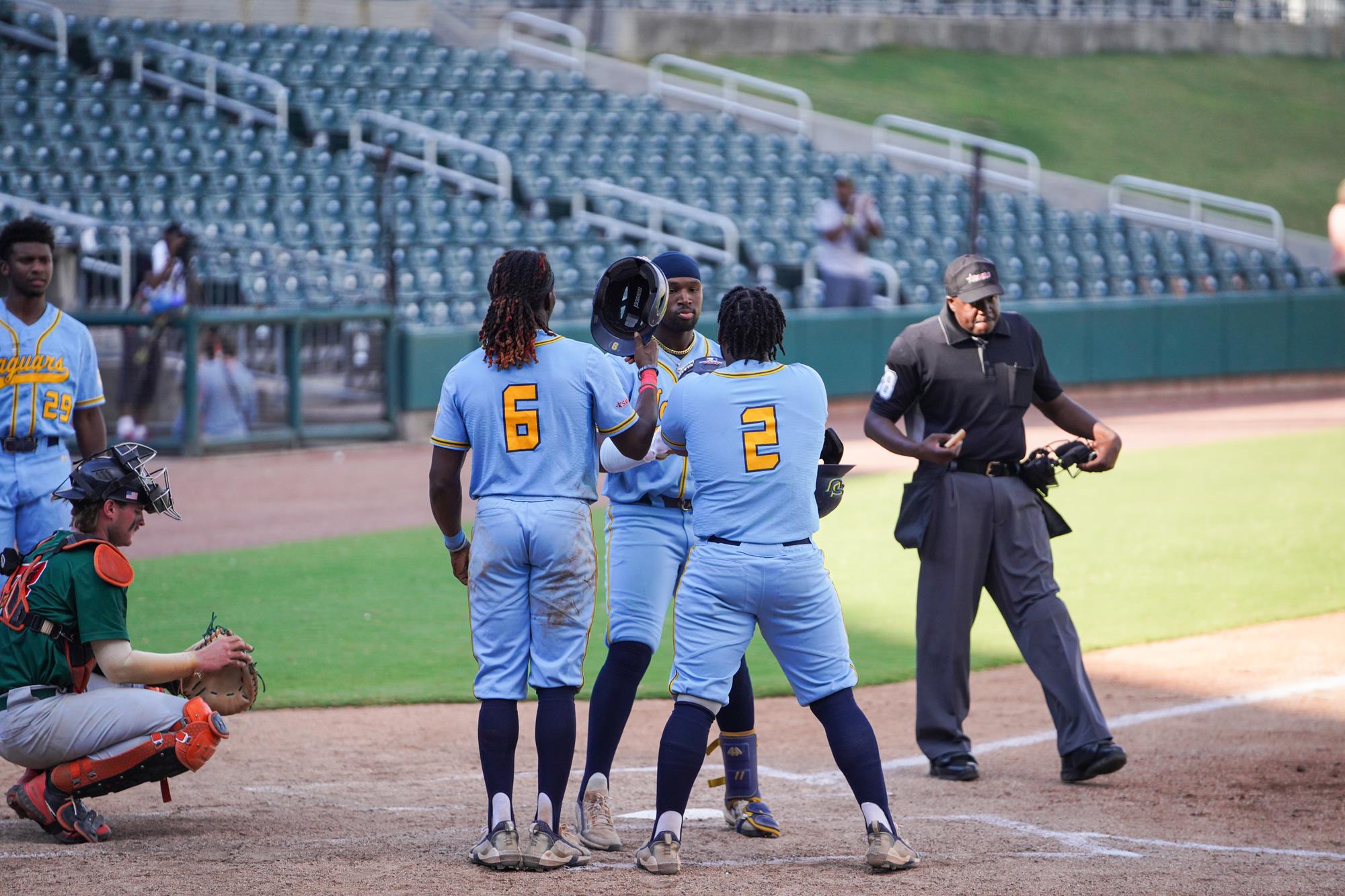 Taj Porter - 2022 - Baseball - Southern University