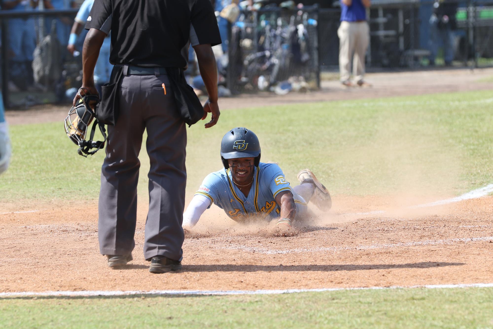 Isaiah Adams - 2022 - Baseball - Southern University