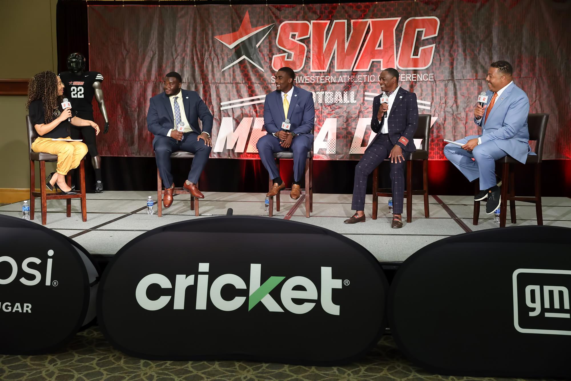 Southern Athletics Announces 2022 TV Football Schedule, 7 Games To Be ...