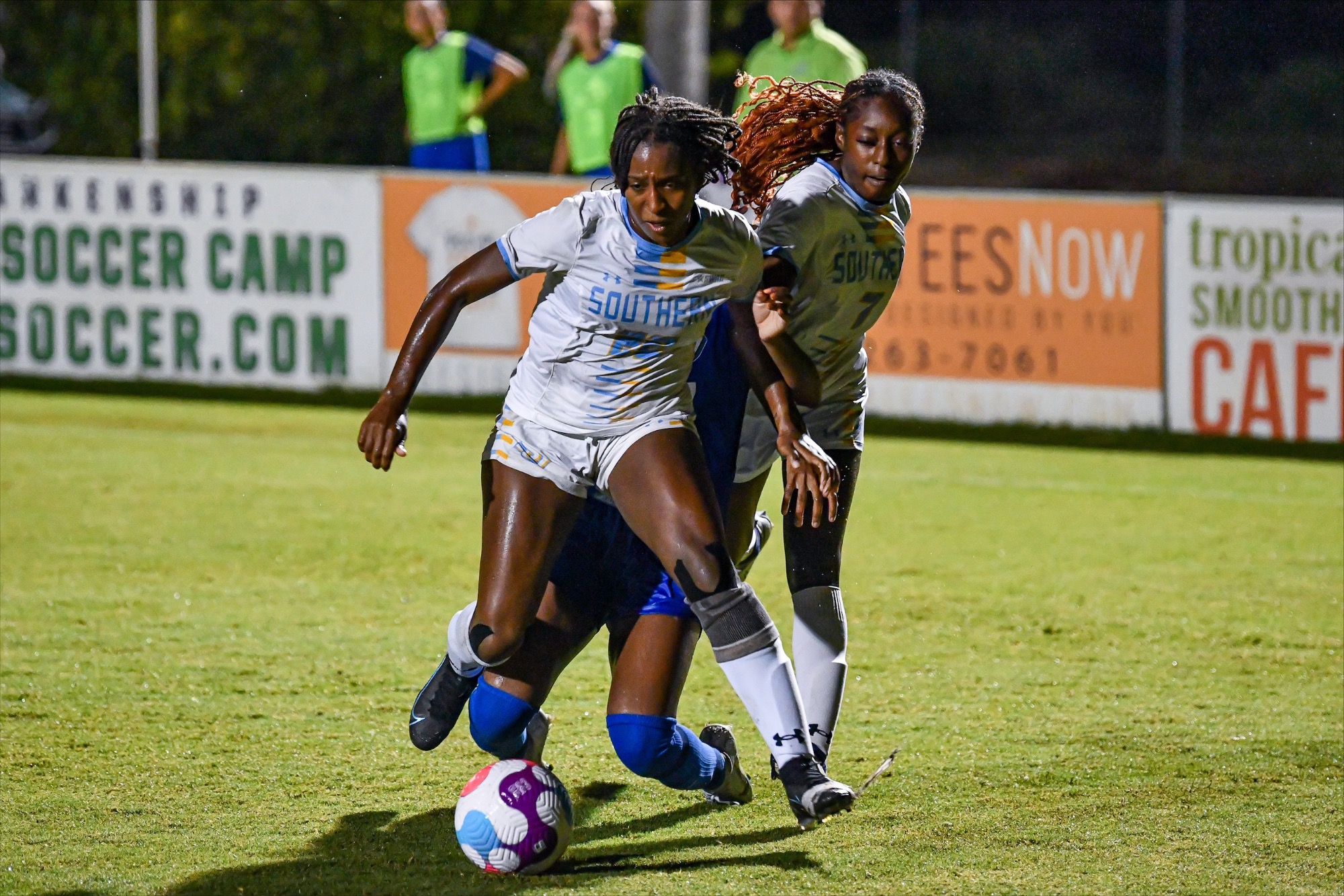 Southern Falls to Florida Gulf Coast University on the Road - Southern ...