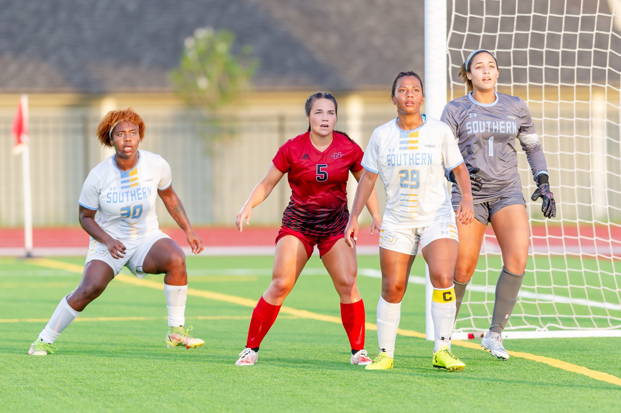 Aniya Clark - 2023 - Women's Soccer - Southern University