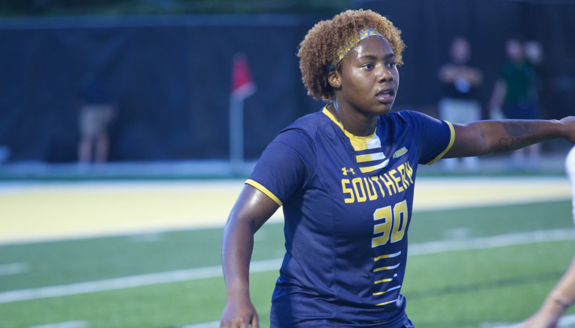 Soccer Drops Close Contest to Southeastern, 3-2 - Southern University