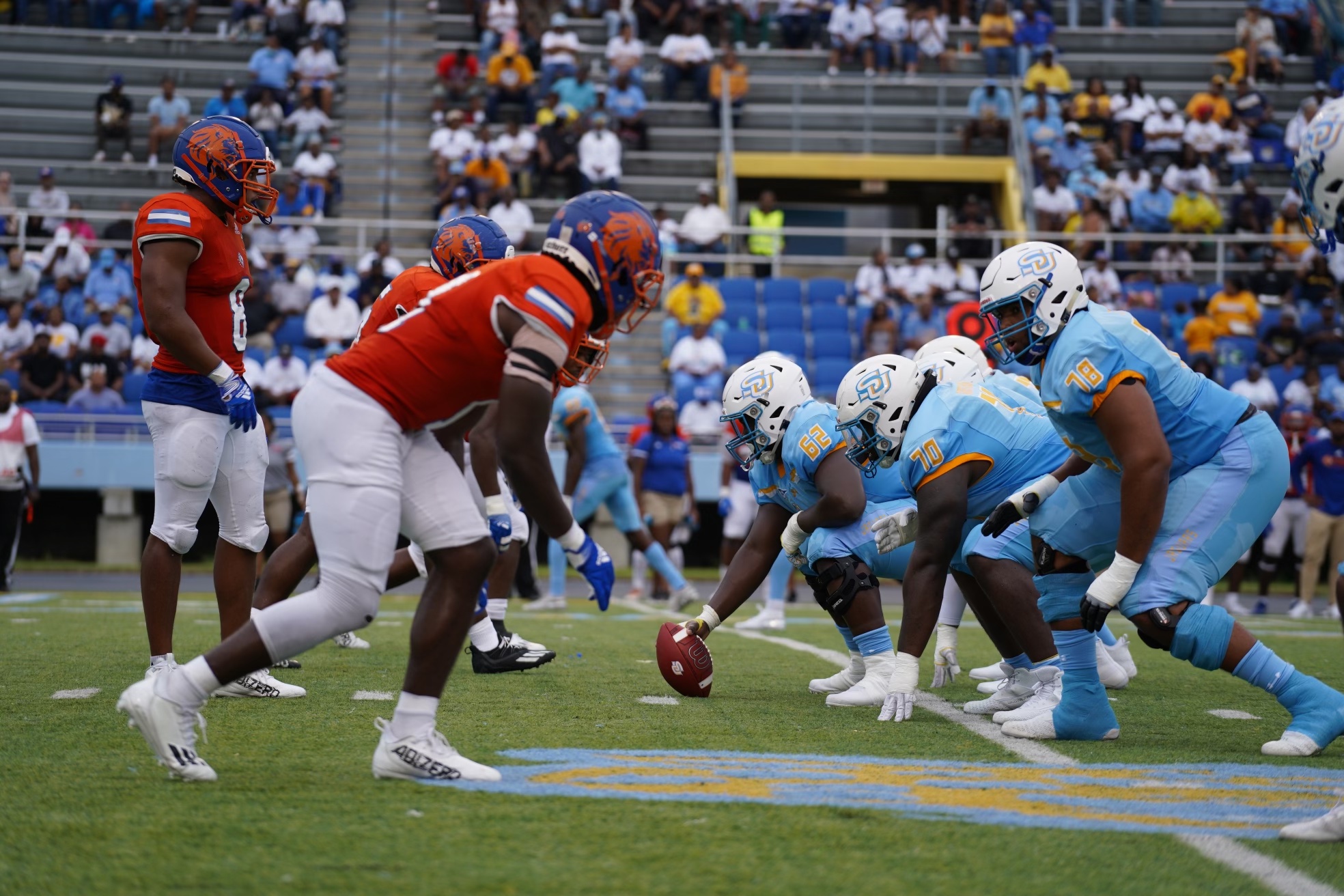 Eli Fields - 2023 - Football - Southern University