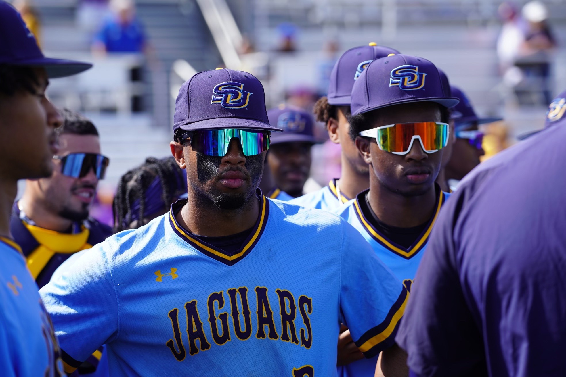 Southern Falls to #1 LSU - Southern University