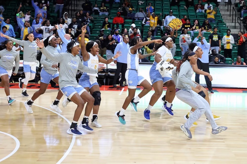 Southern Knocks Off Arkansas-Pine Bluff To Win Their Sixth SWAC ...