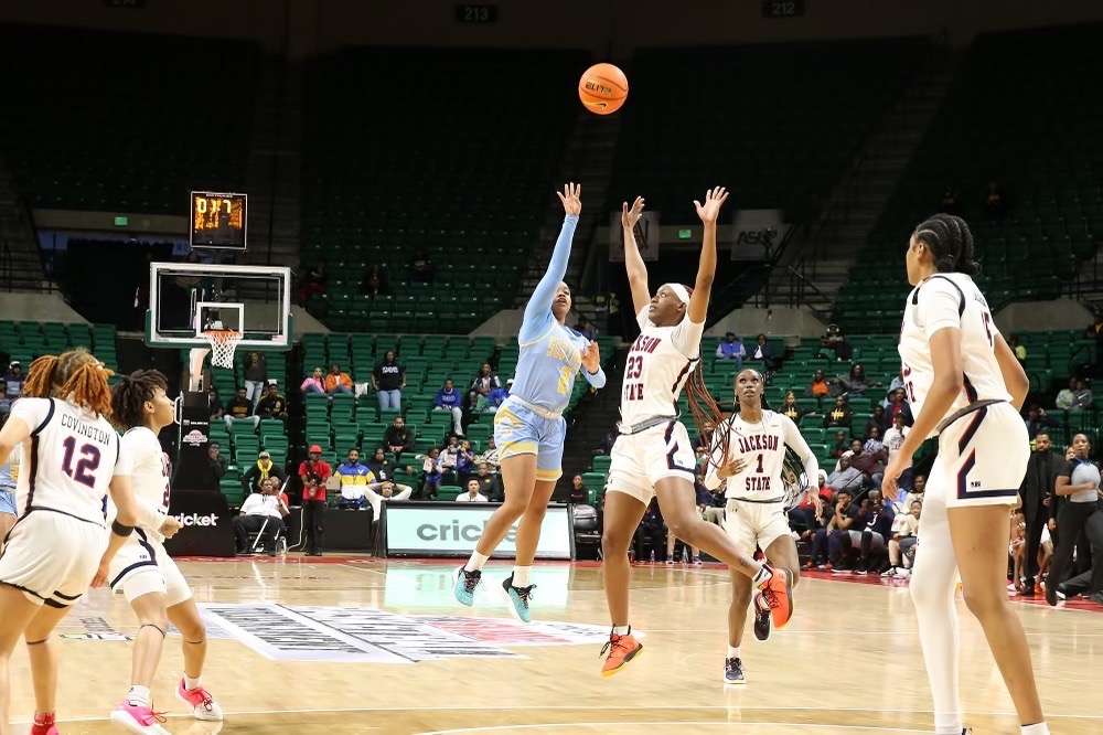 Southern Knocks Off Defending Champs To Advance To The SWAC ...