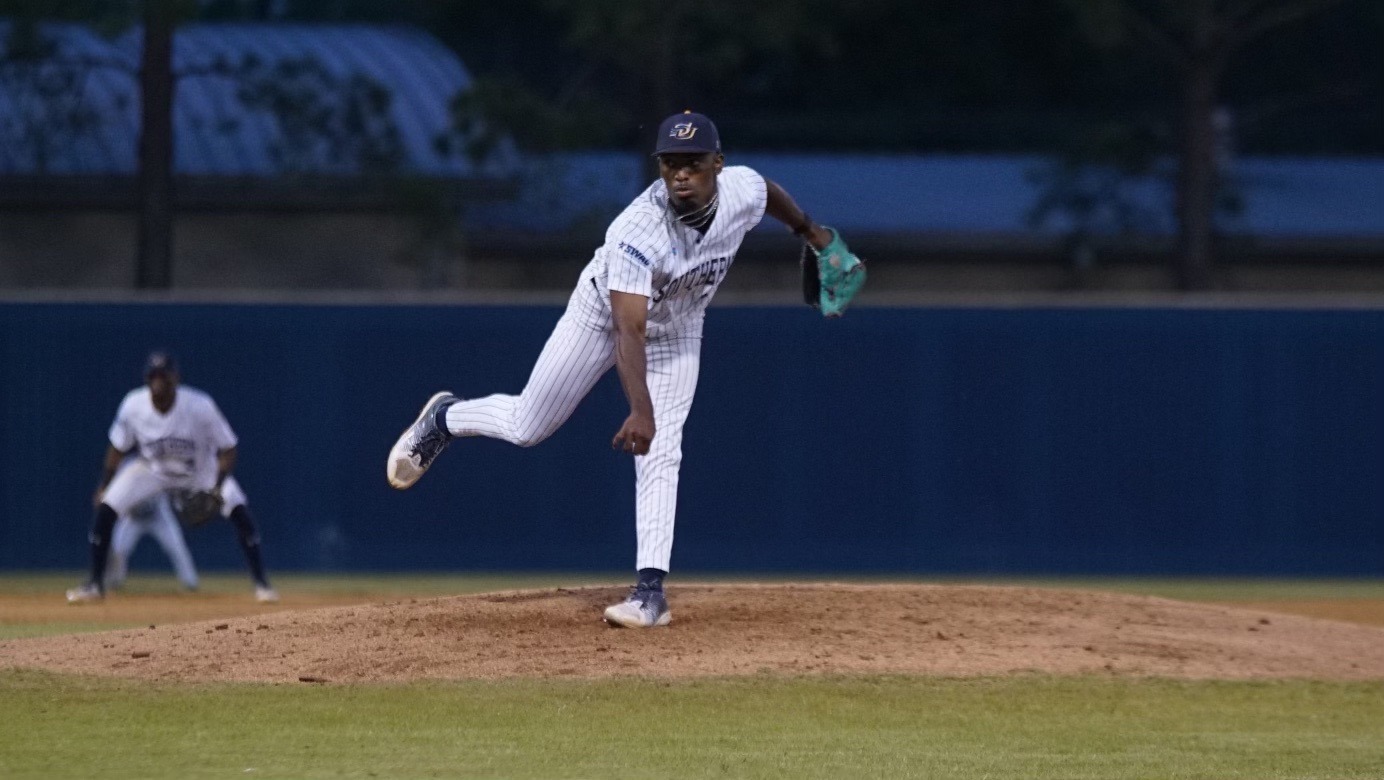 Jalon Long - 2023 - Baseball - Southern University