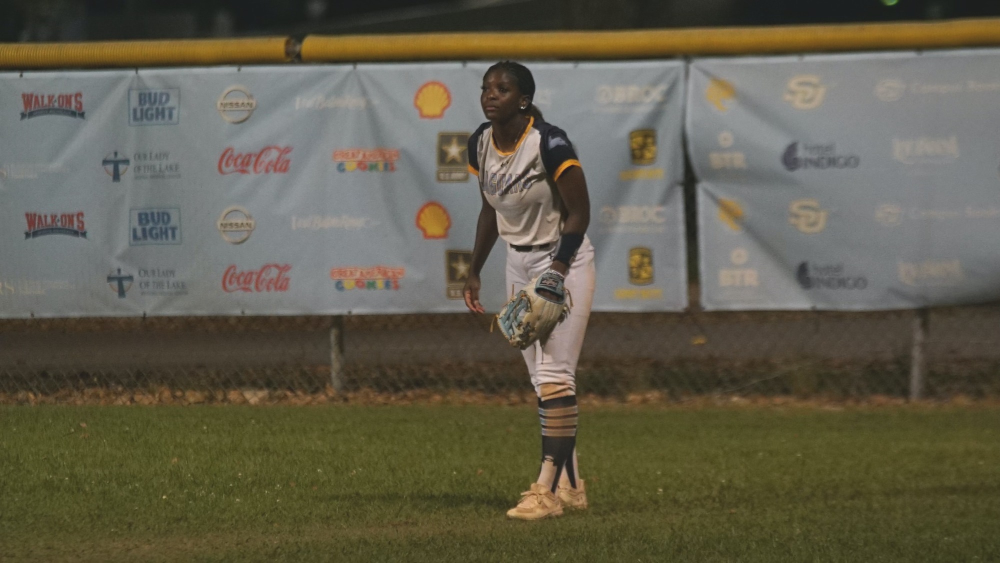 Kameryn Adkins - 2023 - Softball - Southern University