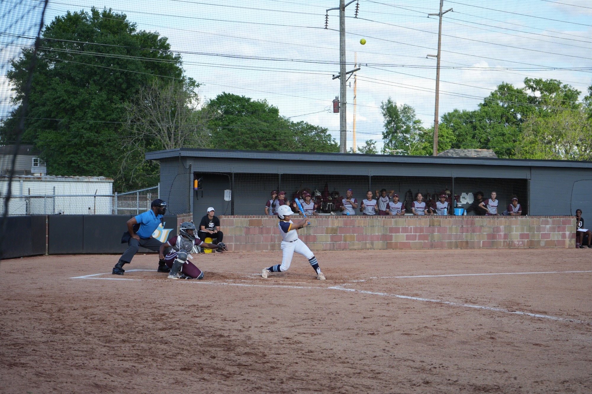 Keierra Bowman - 2023 - Softball - Southern University