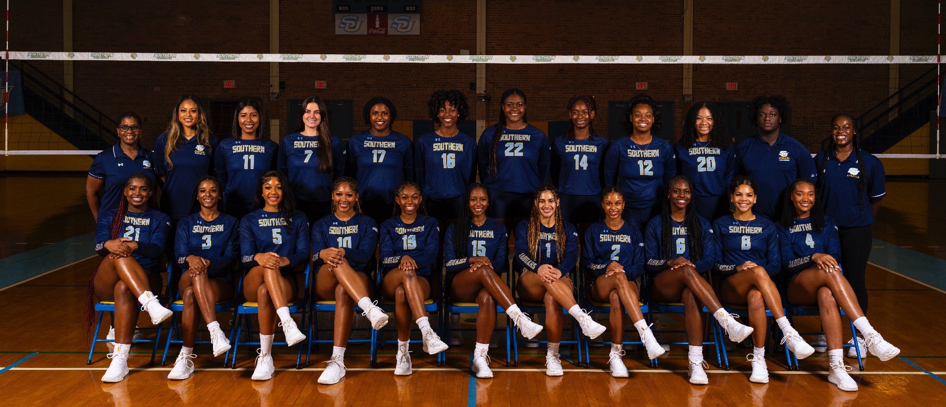 Barnes Welcomes Estes as Associate Head Volleyball Coach - Southern ...