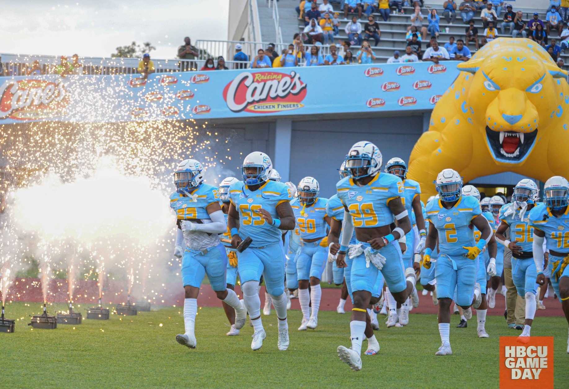 Southern Reveals 2024 Football Schedule - Southern University