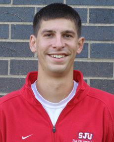 Jeff Butorac - Basketball Coach - Saint John's University Athletics