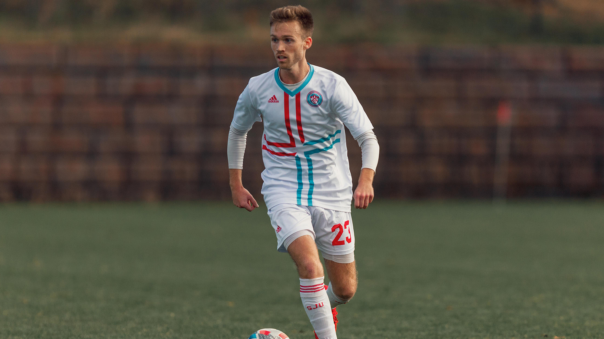 Picka’s Two Goals Lift SJU to 2-1 Upset of No. 19 Gustavus for Haws ...