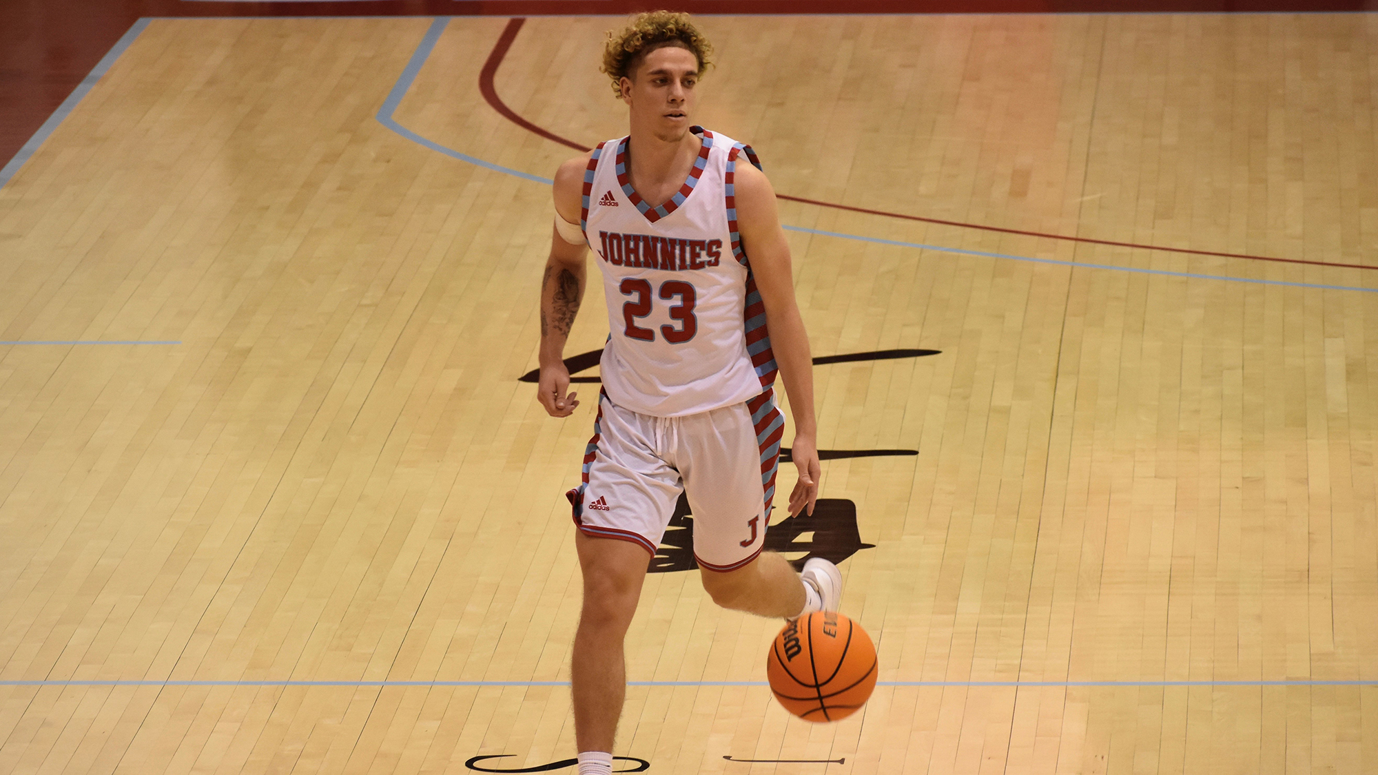 SJU Basketball Wins Seventh Straight, 80-51 Over Carleton - Saint John's University Athletics