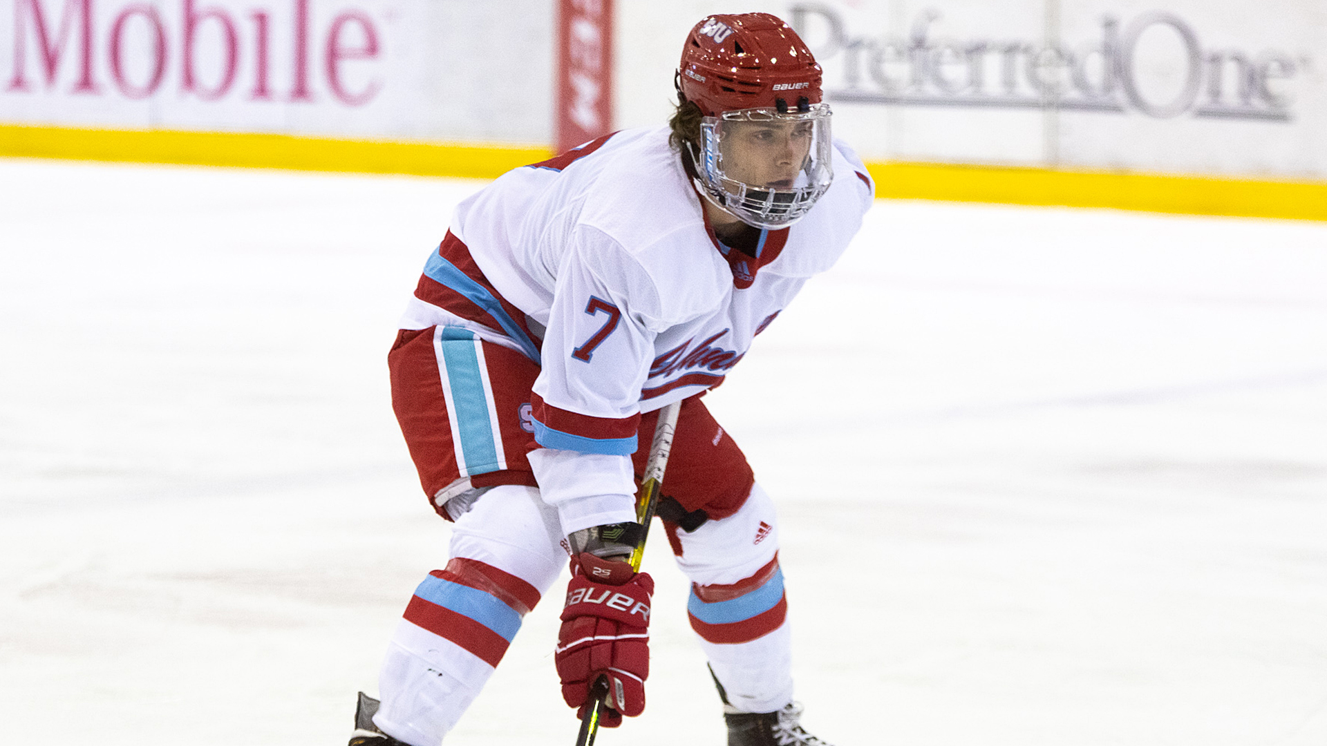 Johnnies Close Home Schedule With 5-2 Win - Saint John's University ...