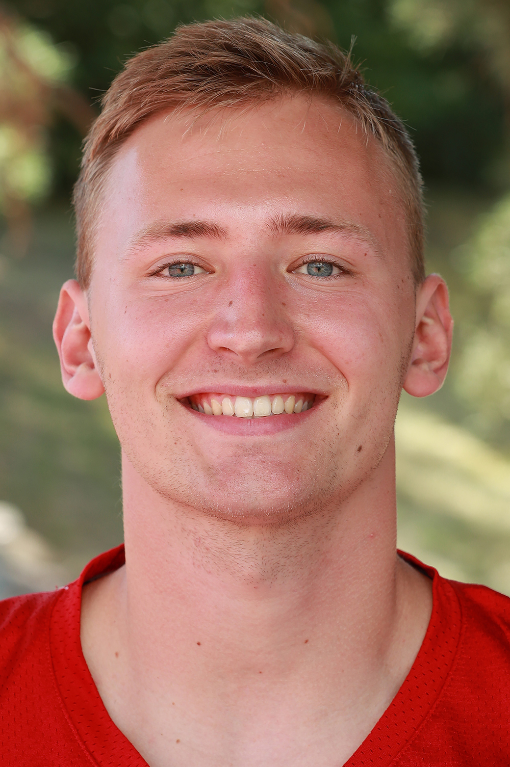 Collin Franz - Football Coach - Saint John's University Athletics