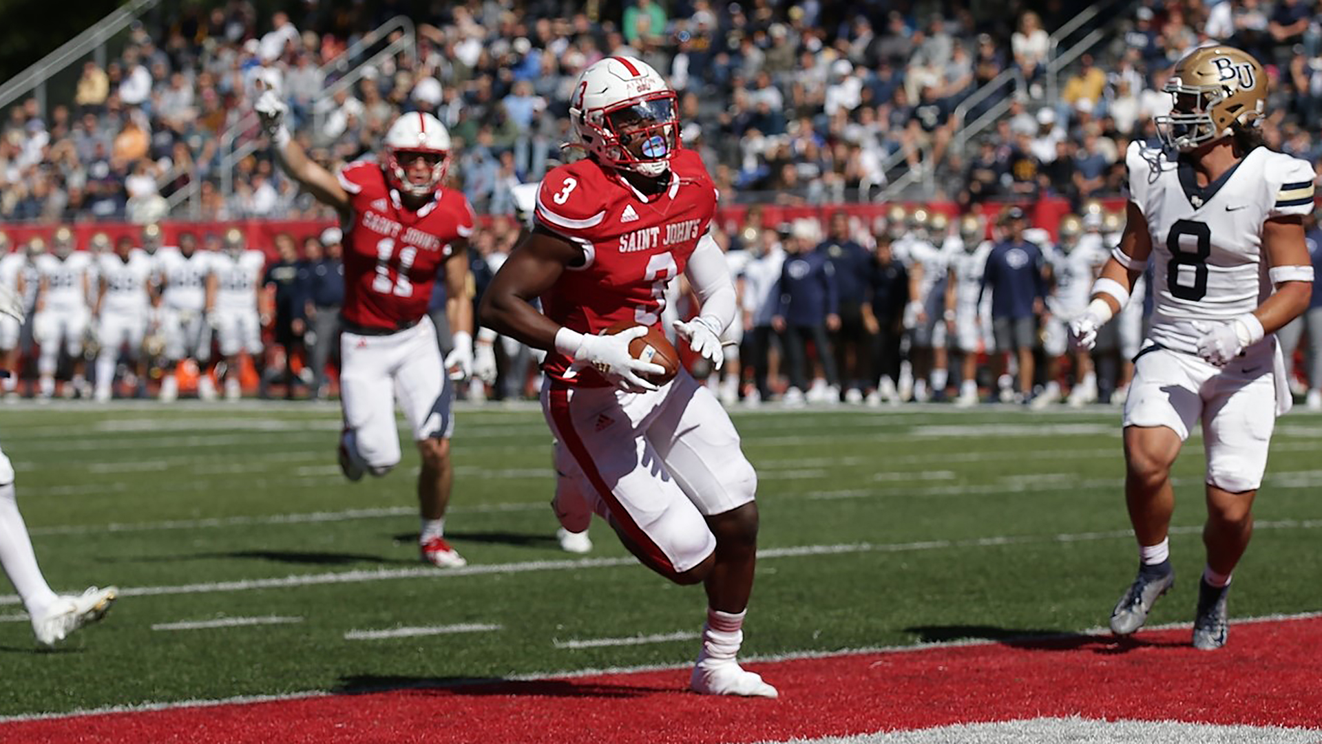 Johnnies’ Offense Proves Resilient in Win Over Bethel - Saint John's ...