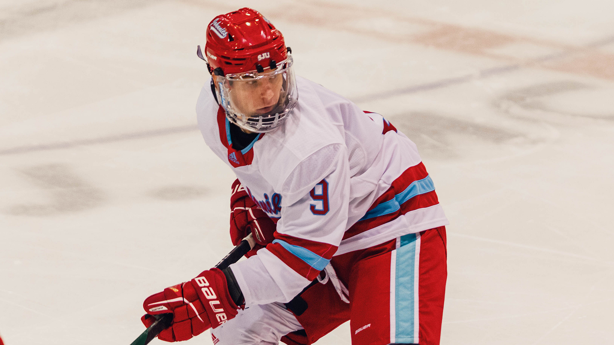 Win Streak Ends at Six for SJU With 3-2 Loss in OT - Saint John's ...